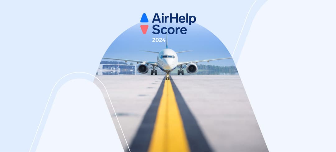 AirHelp reveals the best and worst airlines of 2024 | AirHelp